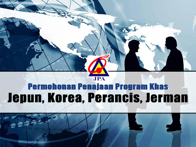 Permohonan Program Khas JPA 2013 Lepasan SPM 2012